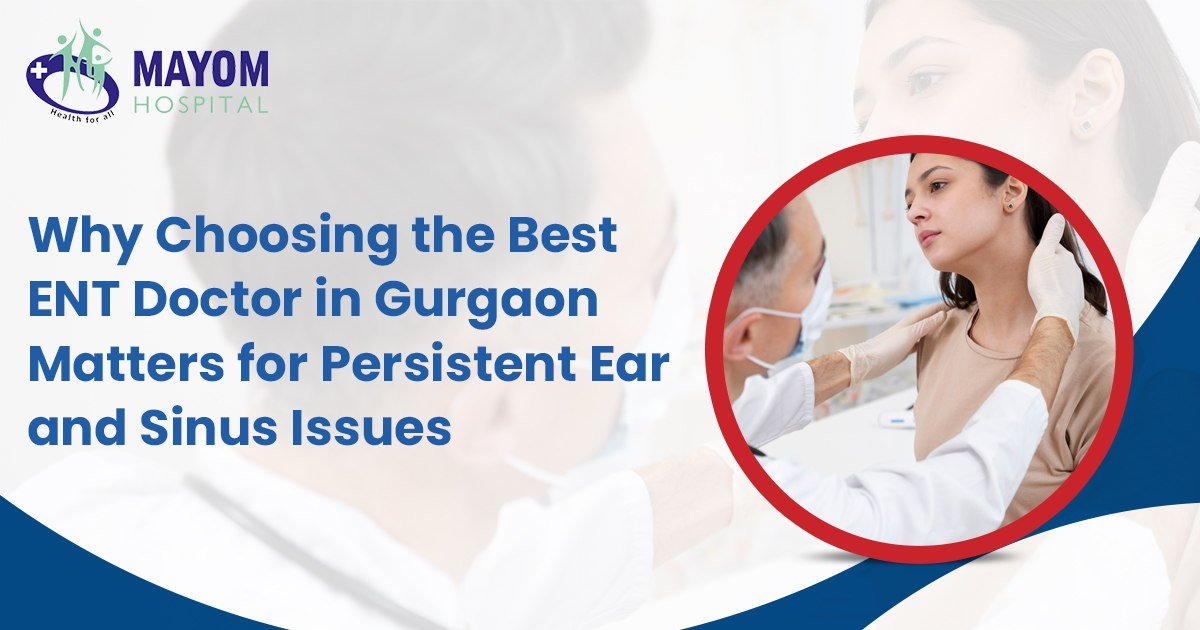 Best Multi Speciality Hospital - Mayom Hospital