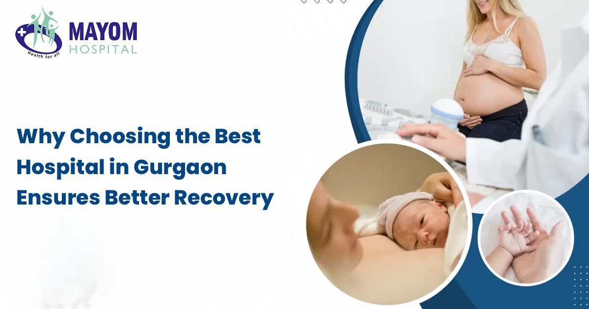 Best Multi Speciality Hospital - Mayom Hospital